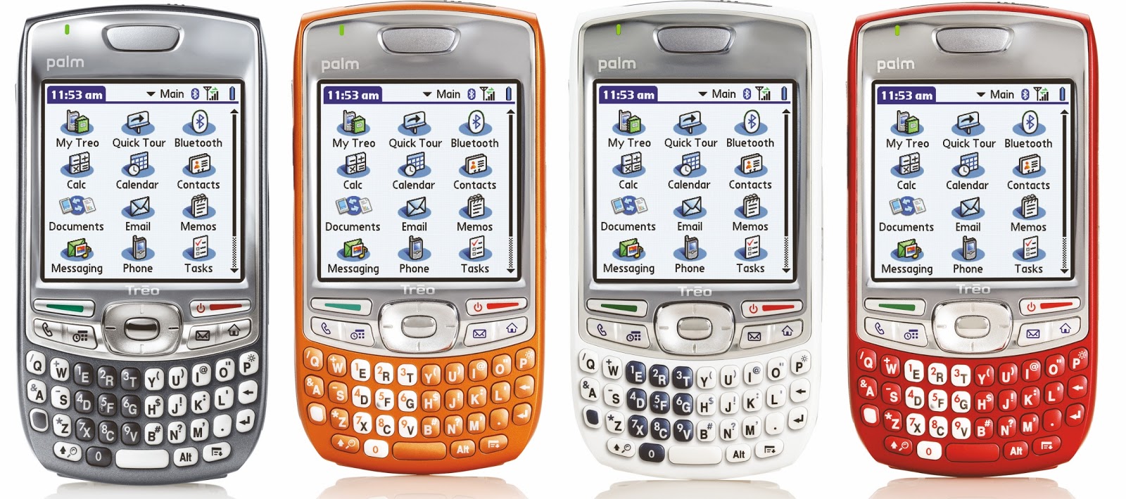 Palm Launches Treo 680 Smartphone - Gadizmo.com
