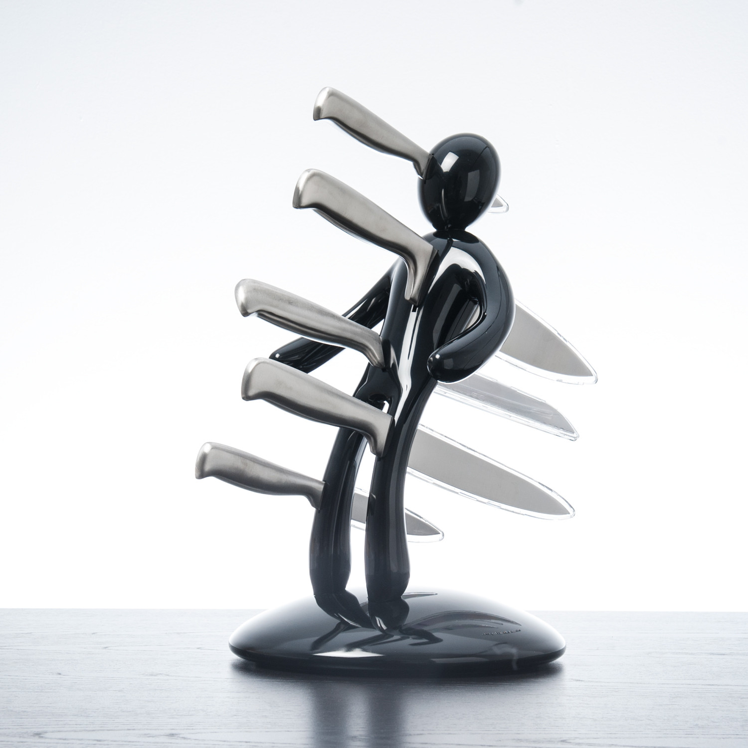 Unique Holder for your Kitchen Knives - Gadizmo.com