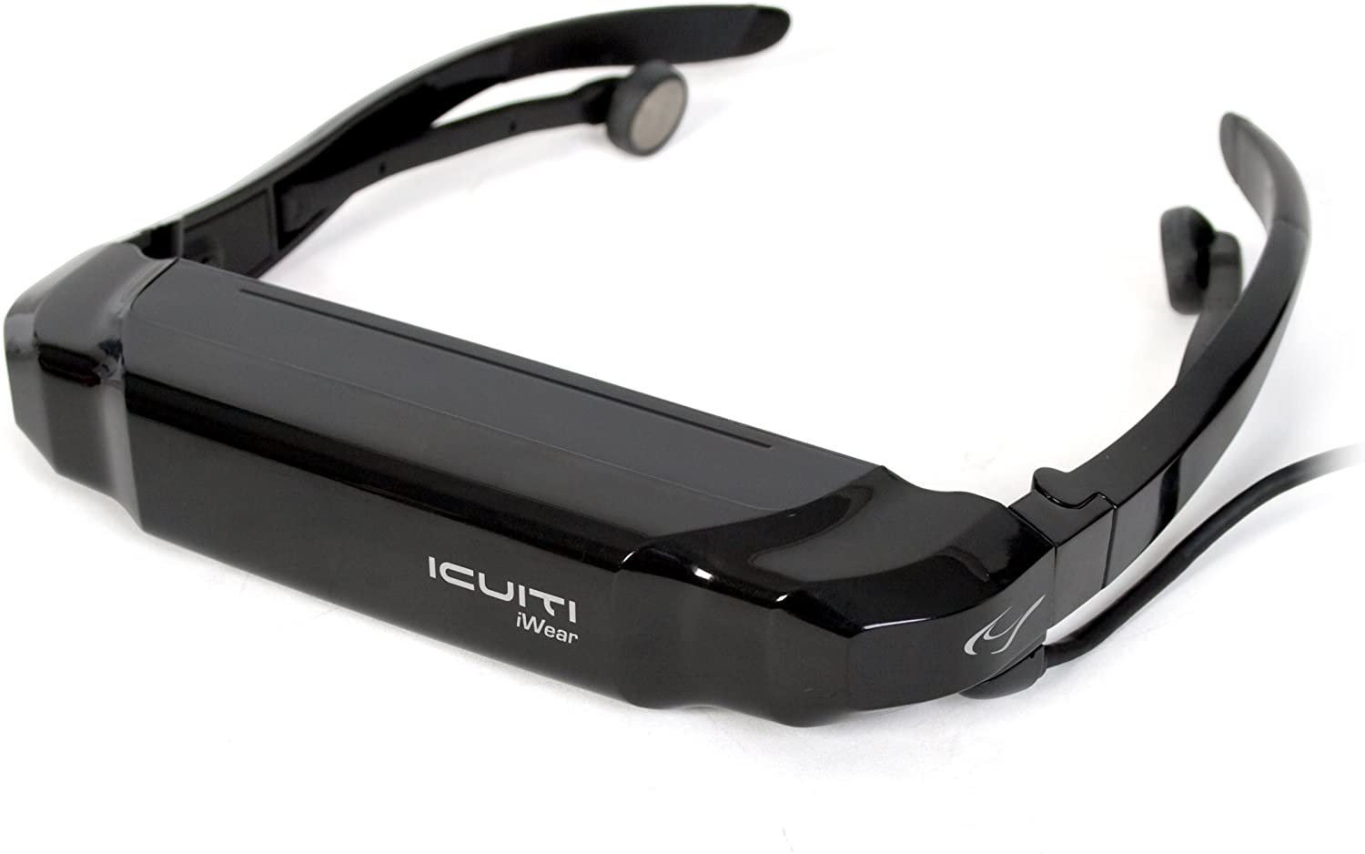 Icuiti AV230 head mounted display - Gadizmo.com