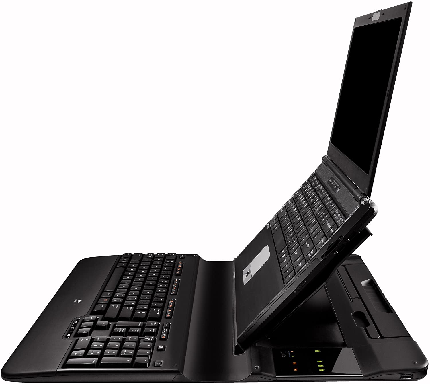 Logitech Takes the Kinks Out of Your Spine - Gadizmo.com