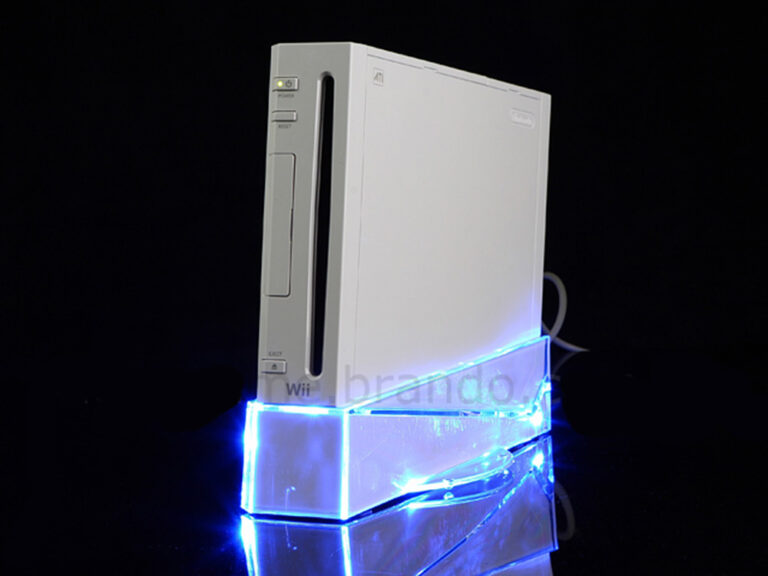 Illuminate Your Nintendo Wii - Gadizmo.com