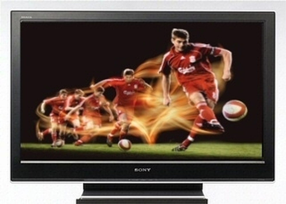 Details Revealed On Future Sony LCD TVs - Gadizmo.com