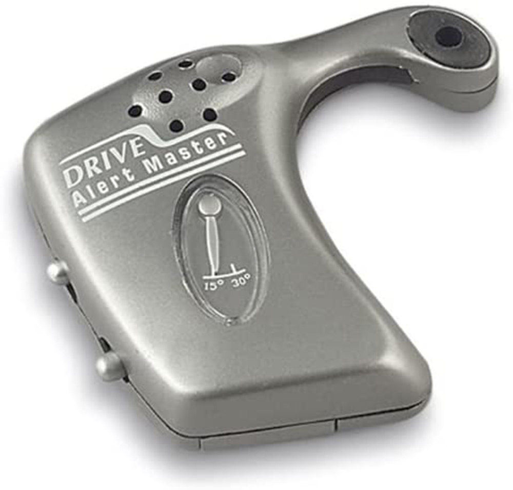 Drive Alert Master, Safer Than No-Doz - Gadizmo.com