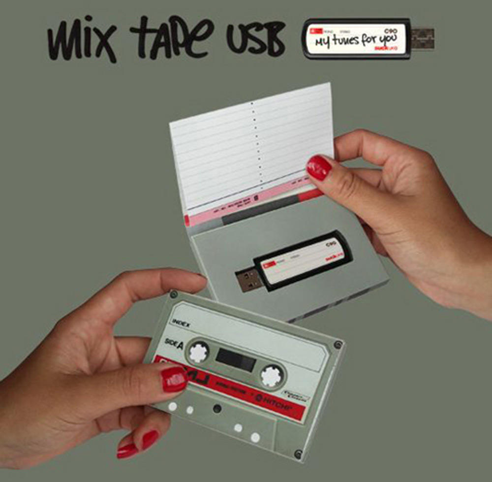 Mix Tape Returns - Gadizmo.com