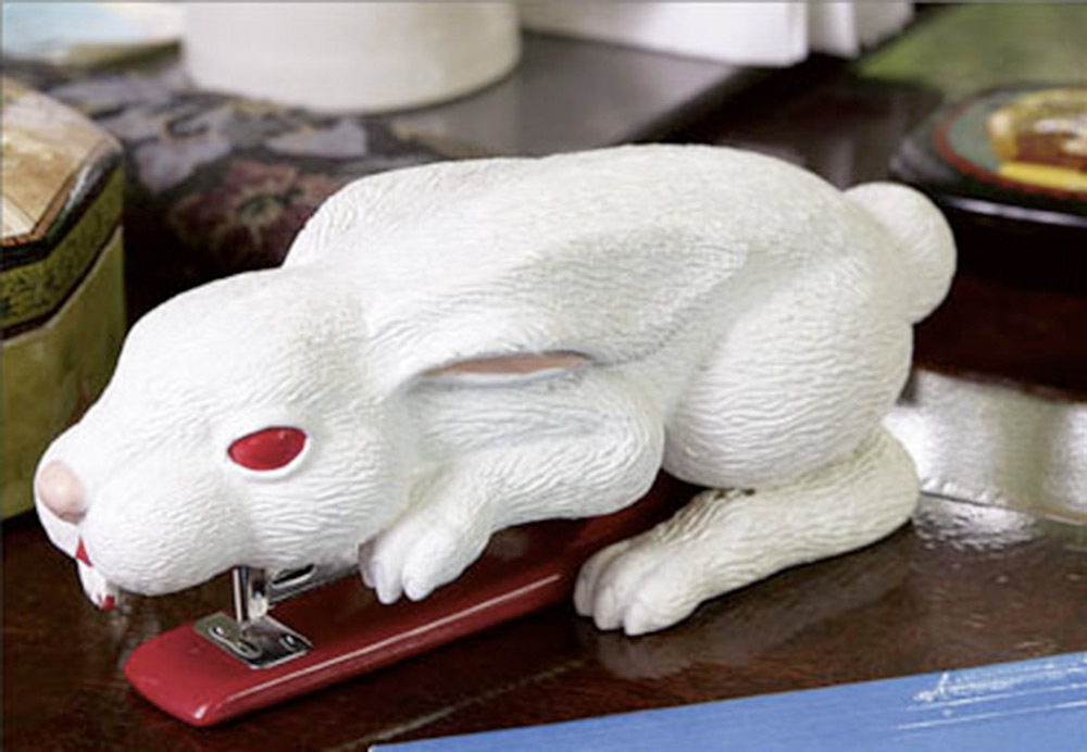 That’s No Ordinary Rabbit! - Gadizmo.com