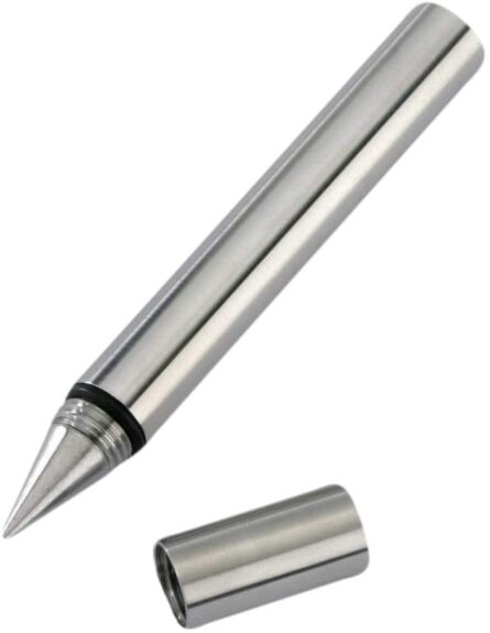 The Only Metal Pen You’ll Ever Need - Gadizmo.com