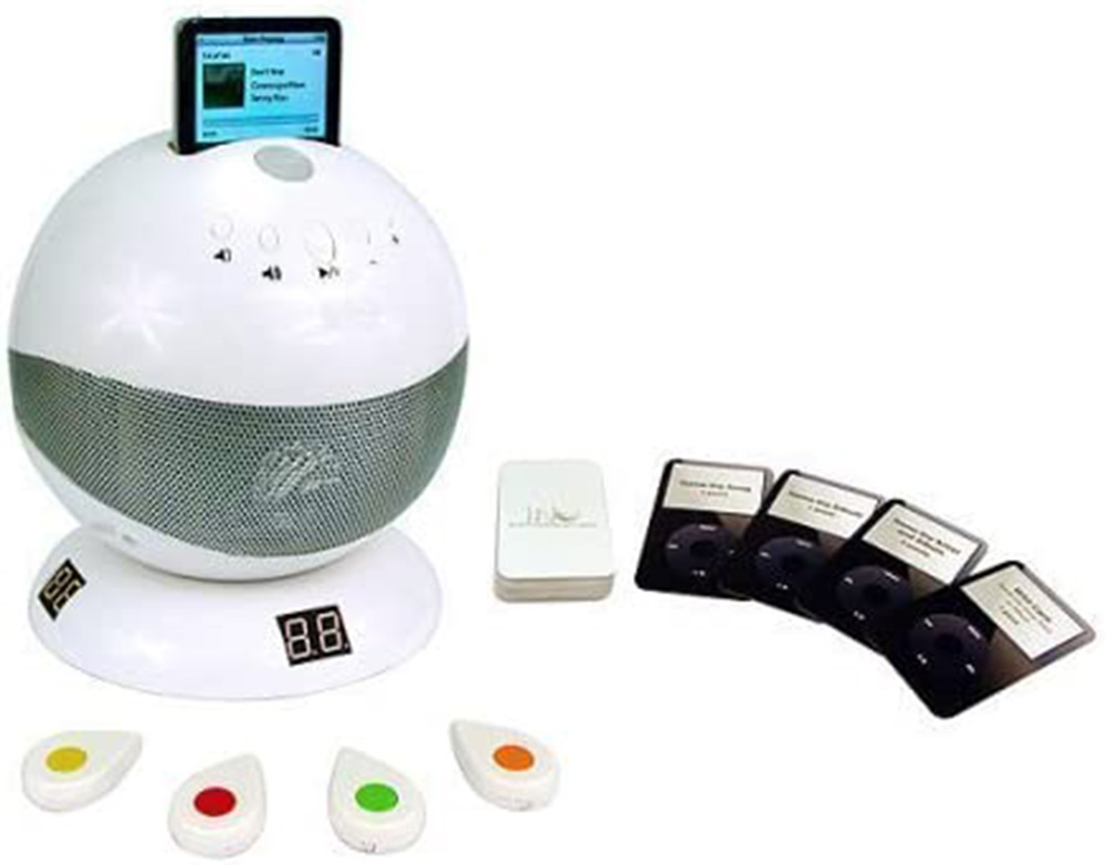 iNo the Interactive Music Game System - Gadizmo.com