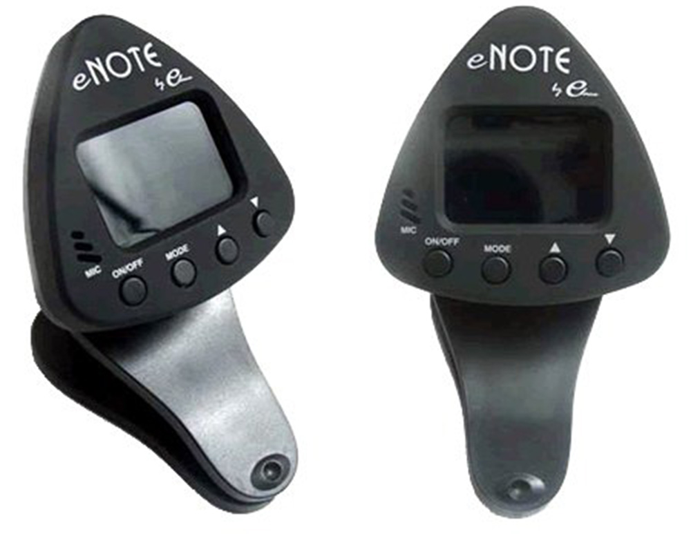 eNote — Digital Tuner for Dummies - Gadizmo.com