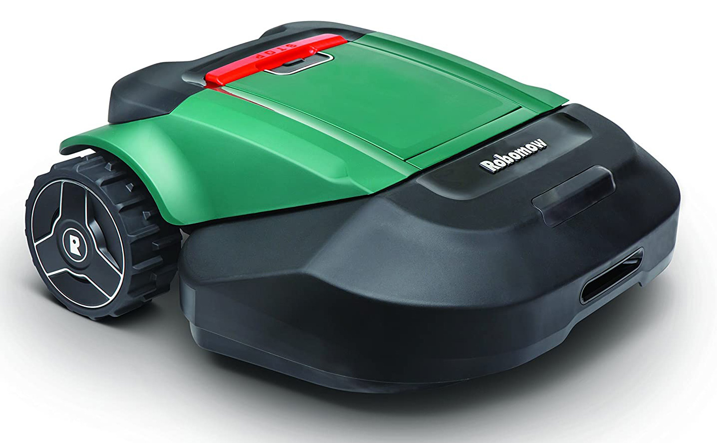 Robomow: Never Mow Your Lawn Again - Gadizmo.com