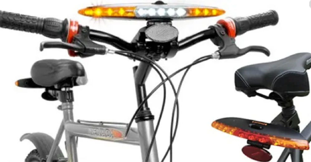Bicygnals – Safety at Your Fingertips - Gadizmo.com