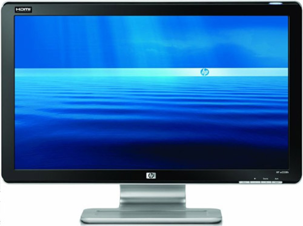 HP 23 Inch HD Widescreen LCD Monitor Review - Gadizmo.com