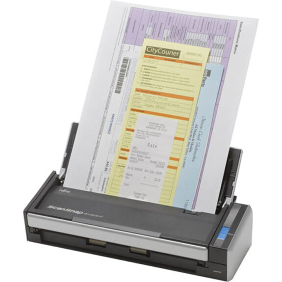 Fujitsu ScanSnap S1300 Portable Scanner - Gadizmo.com