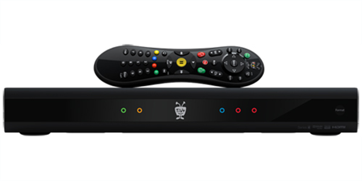 TiVo Makes Its Big Premiere - Gadizmo.com