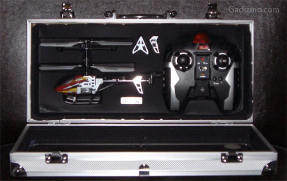 USB Rechargeable Mini RC Helicopter – Let the Christmas Fun Begin ...