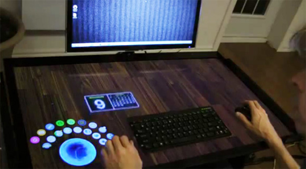 EXOdesk – A Look into the Future - Gadizmo.com