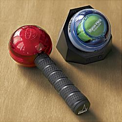Gyro Golf Grip & Powerball Combo - Gadizmo.com