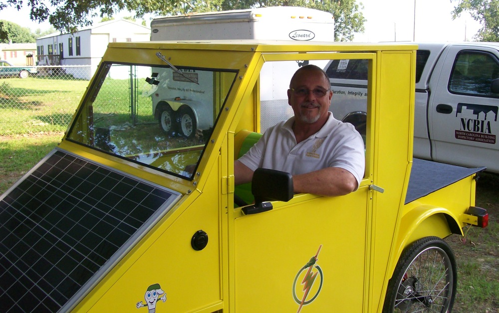 Riding On Sunshine - Gadizmo.com