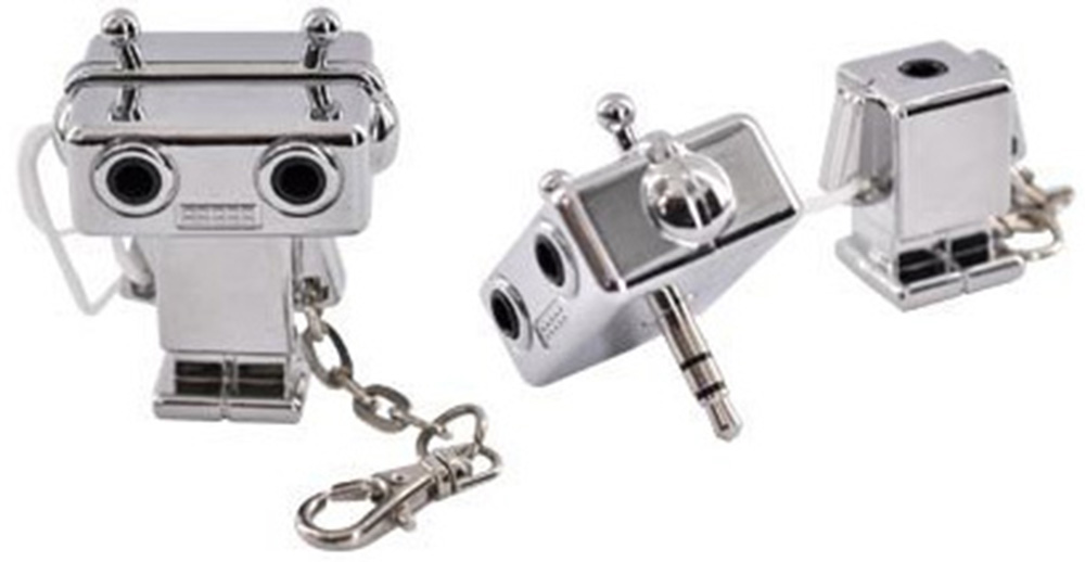 The Robot Splitter Offers a New Twist on an Old Concept - Gadizmo.com