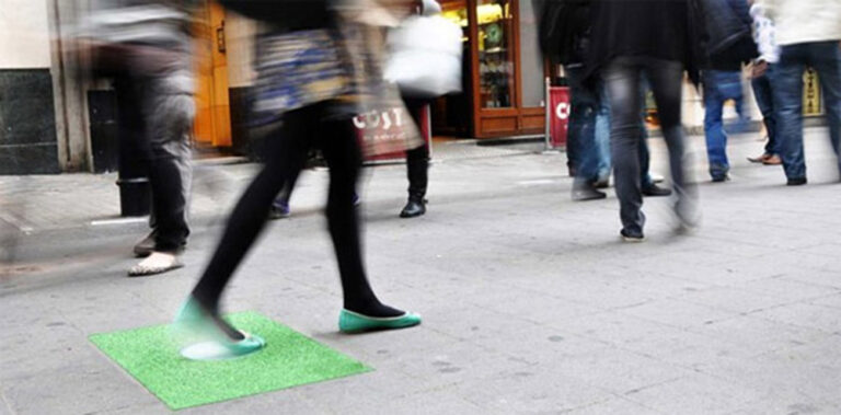 Sidewalks That Create Electricity - Gadizmo.com