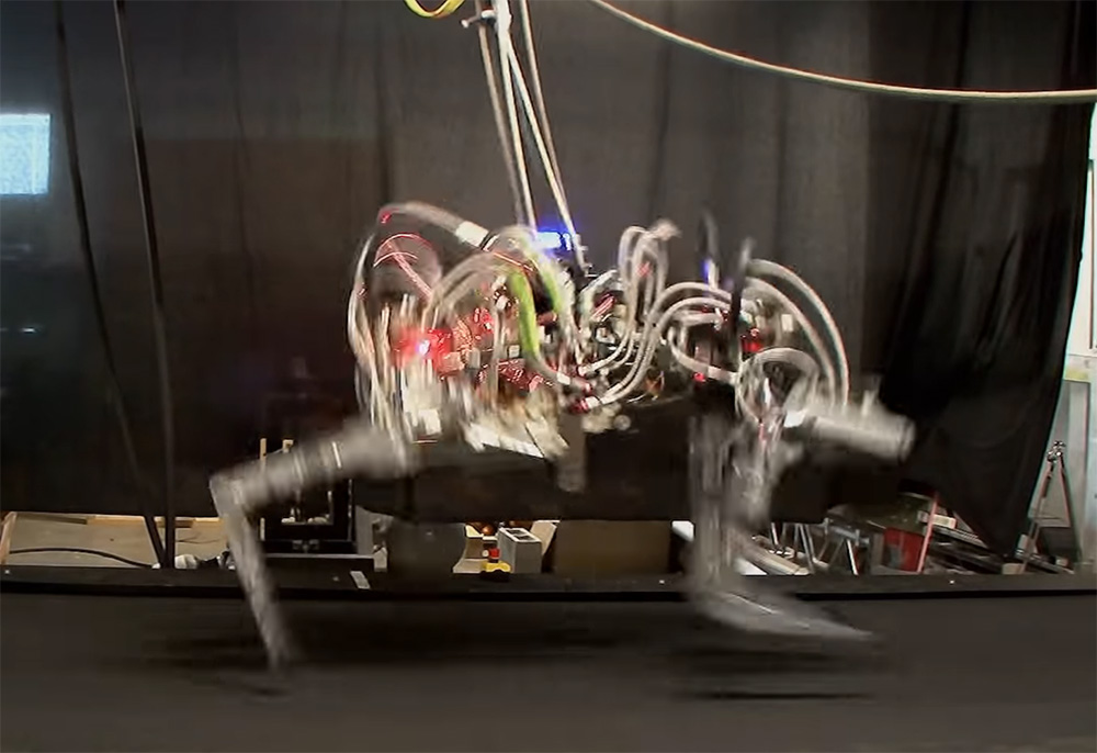 World’s Fastest Robot is now Boston Dynamic’s Cheetah! - Gadizmo.com
