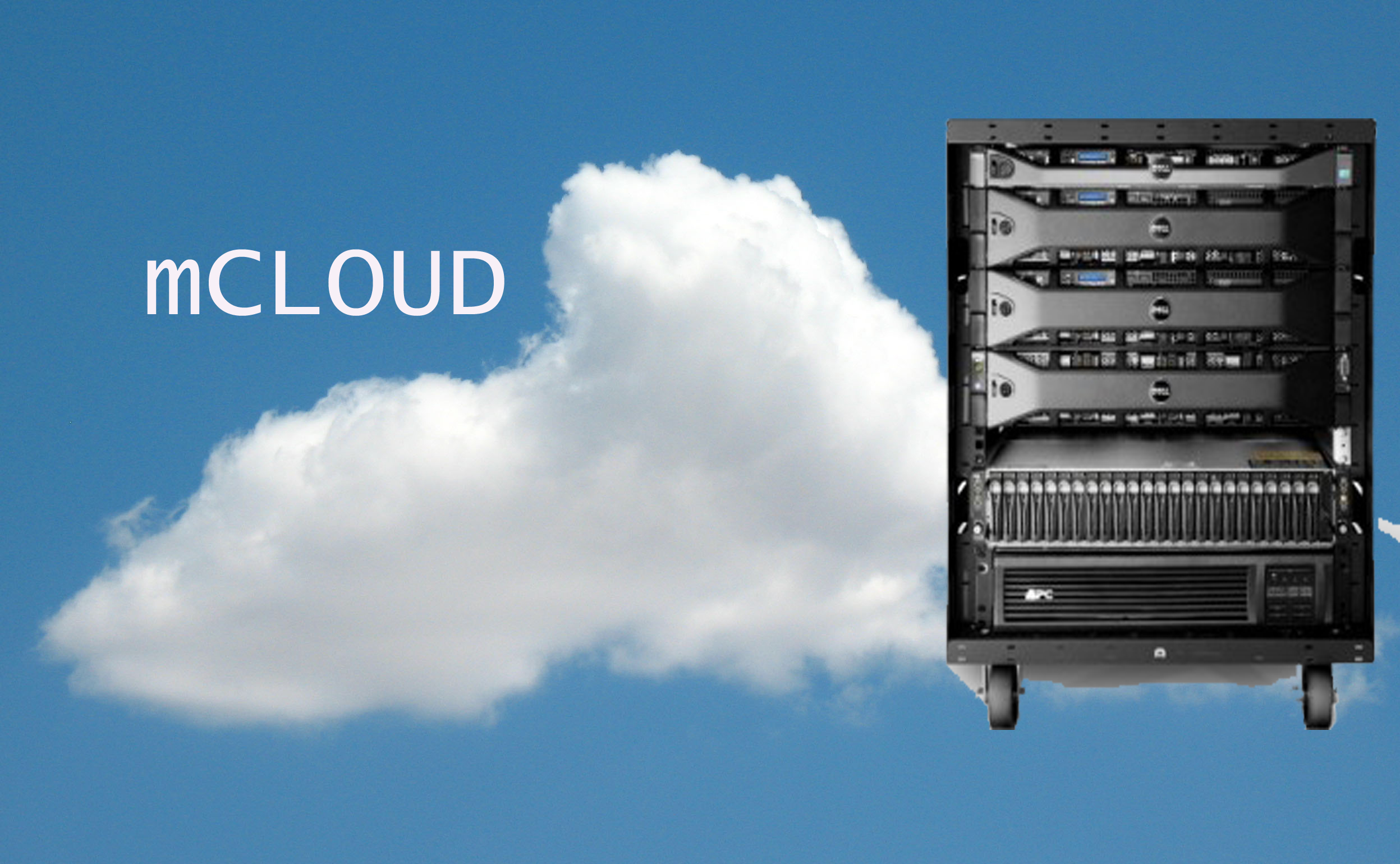 All SSD Private Cloud from Morphlabs - Gadizmo.com