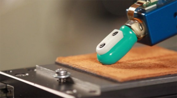 New Electronic Skin Gives Robots a Sense of Touch - Gadizmo.com