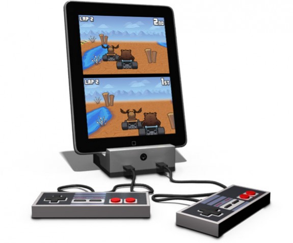 GameDock Turns Your iPhone Into an Old School Gaming Console - Gadizmo.com