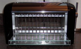 Hands On: Magimix Vision See Through Toaster - Gadizmo.com