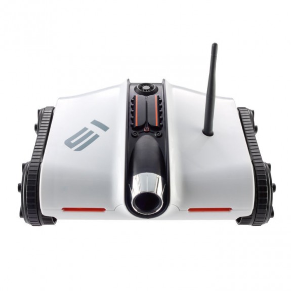 Rover: App-Controlled Spy Tank on the Cheap - Gadizmo.com