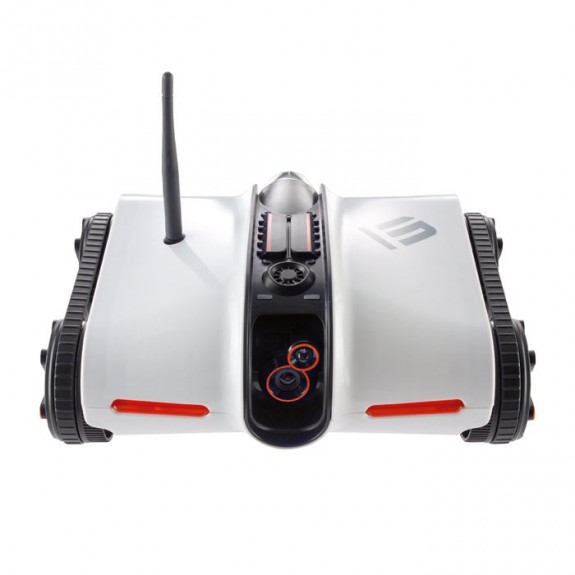 Rover: App-Controlled Spy Tank on the Cheap - Gadizmo.com
