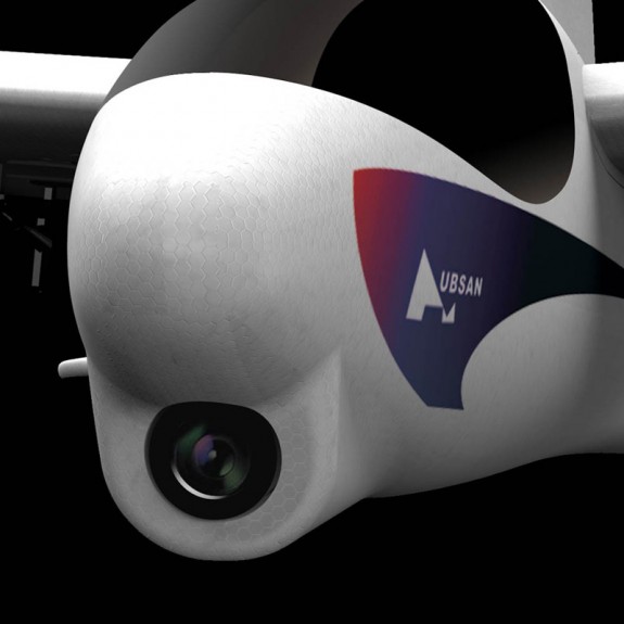 Spy Hawk: The RC Plane With a Bird’s Eye View - Gadizmo.com