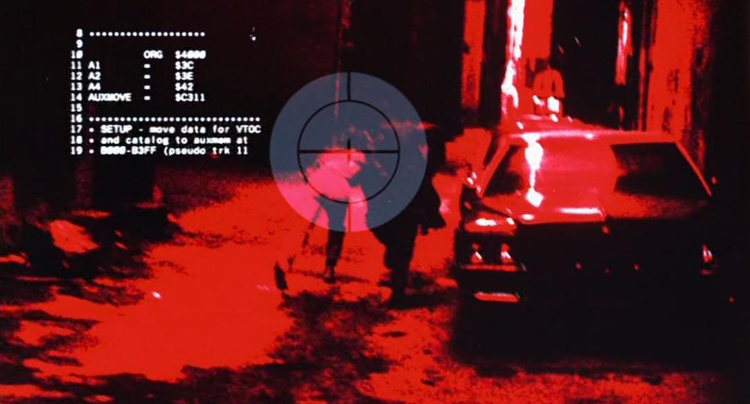 The Terminator - Terminator vision - Gadizmo.com