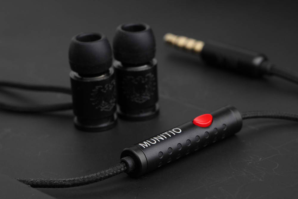 The Worlds First Tactical Earphones - Gadizmo.com