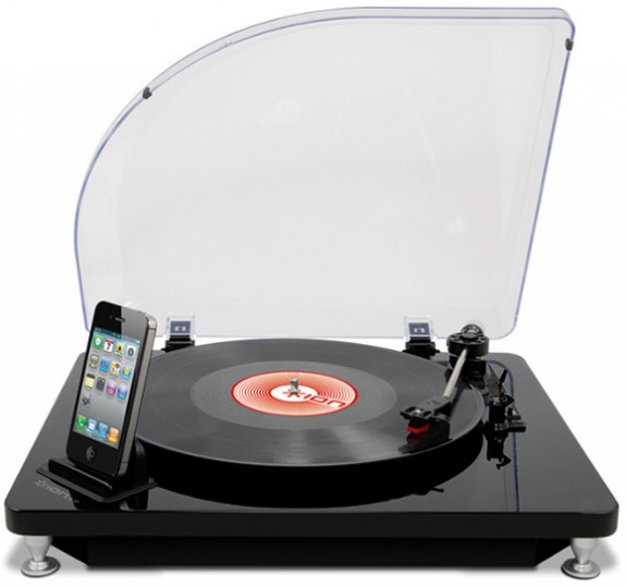 LP to MP3: The Turntable With a Tech Twist - Gadizmo.com