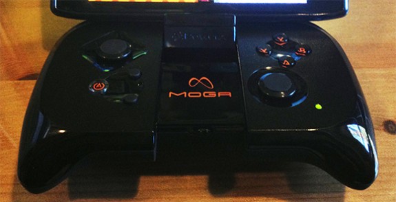 Hands On: MOGA Gaming Controller ROCKS Android Phone & Tablet - Gadizmo.com
