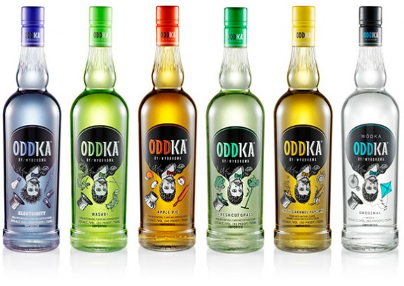 Electricity Flavored Vodka & More, For the Discerning Madcap in You ...