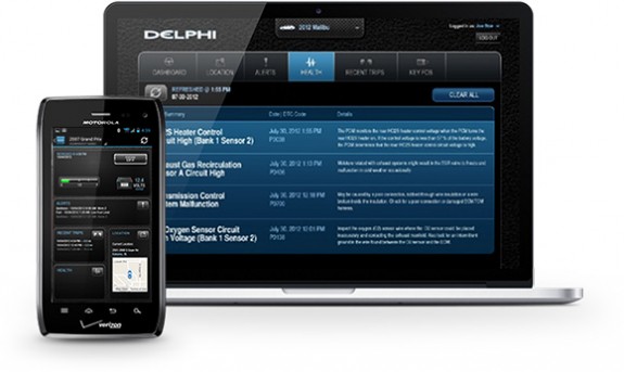 Smartphones Killing OnStar: Delphi Introduces New Cloud Based Vehicle ...