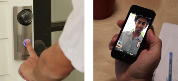 DoorBot: The Smartest Doorbell on the Block - Gadizmo.com