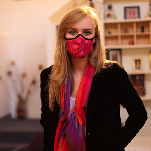 Battle the Flu in Style with Vogmask - Gadizmo.com