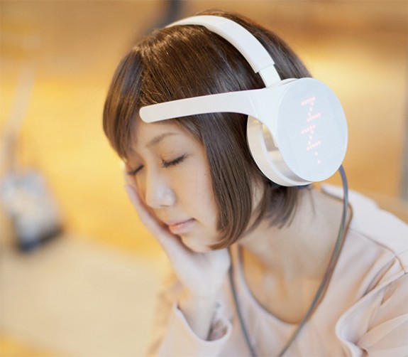 Mico: The New Mind Reading Headphones - Gadizmo.com