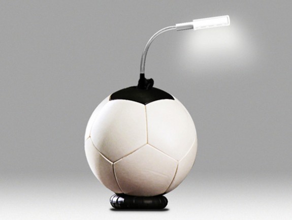 The Soccket: A Soccer Ball & Light With The Power To Change The World ...
