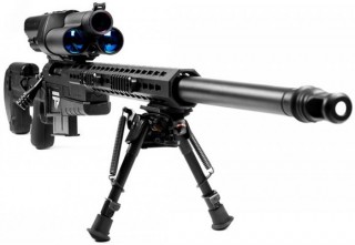 My Rifle Is My Best Friend: The World’s First Precision Guided Firearm ...