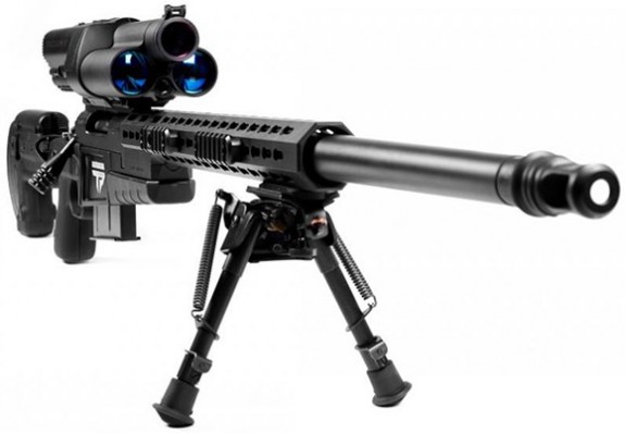 My Rifle Is My Best Friend: The World’s First Precision Guided Firearm ...