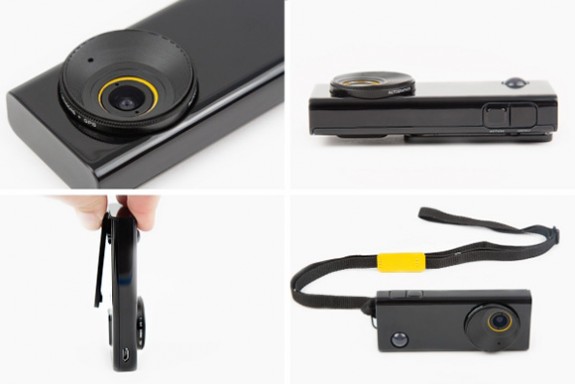 Here’s My Autograph: Smart Camera that Takes Pictures For You - Gadizmo.com