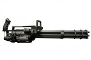 The Echo1 M134 Gatling Style Airsoft Gun Will Shoot Your Eye Out at a ...