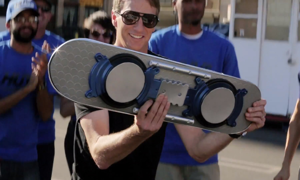 Hoverboards Have Finally Arrived… Or Have They? - Gadizmo.com