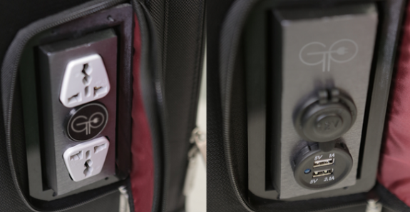 GoPlug Charging Bag Is An Airport-Dweller’s Dream Come True - Gadizmo.com