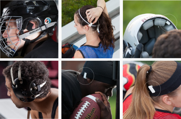 Jolt Impact Concussion Sensor Protects Young Athletes - Gadizmo.com