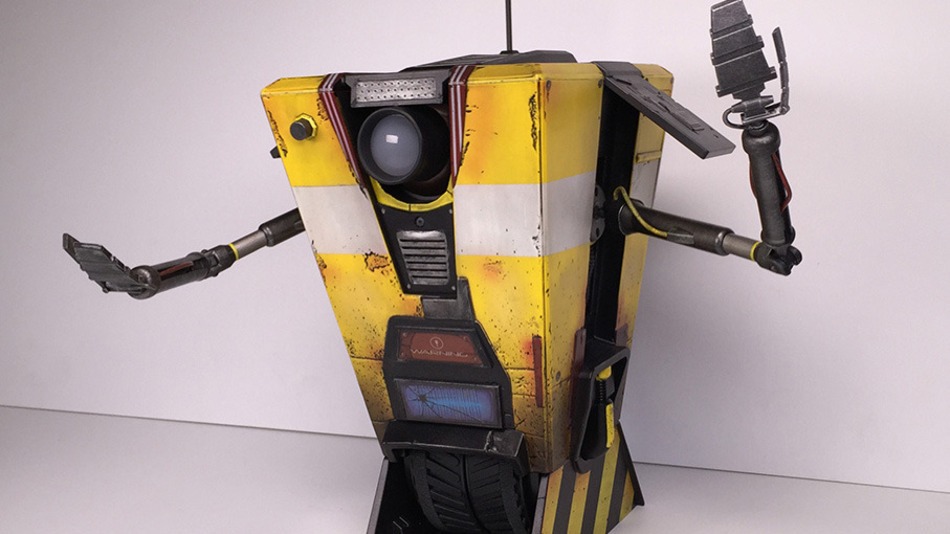 Borderlands: The Handsome Collection – Claptrap-in-a-Box Edition Adds a ...