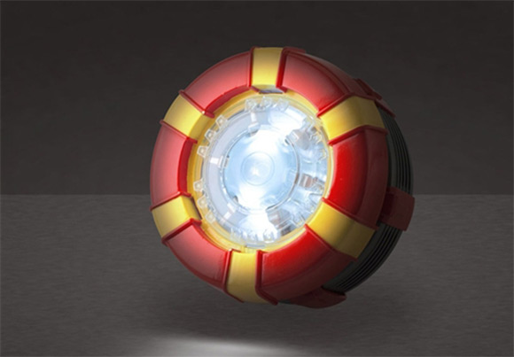 Avengers Assemble the Iron Man Arc Reactor Lab - Gadizmo.com